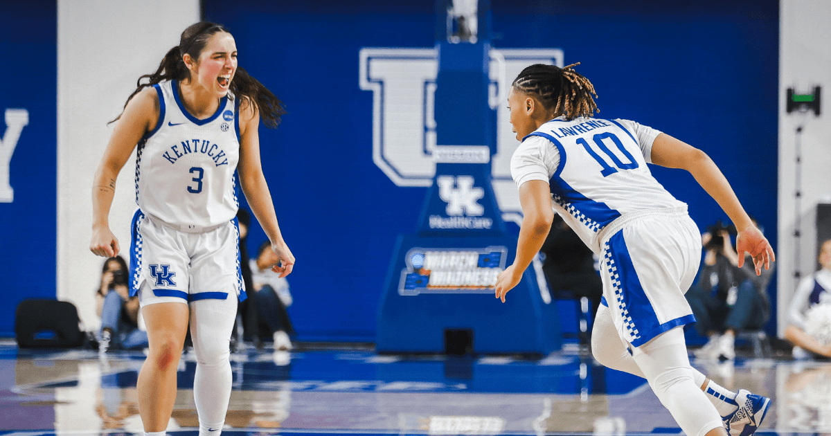 Thank you for the memories, Georgia Amoore and Dazia Lawrence