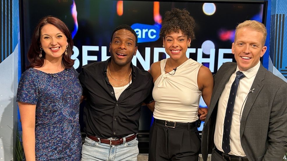 Comedian Kel Mitchell on ARC Rochester