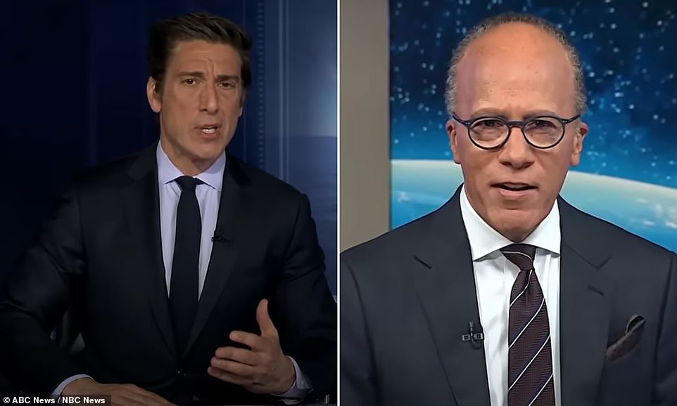 Trump scores subtle victory over major news stations