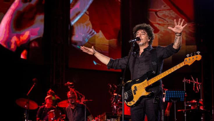 Max Gazzè a Morgantina per il Barbablù Fest