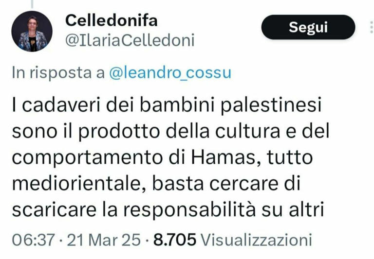Ilaria Celledoni, l'avvocata rimossa da portavoce delle donne del Pd ...