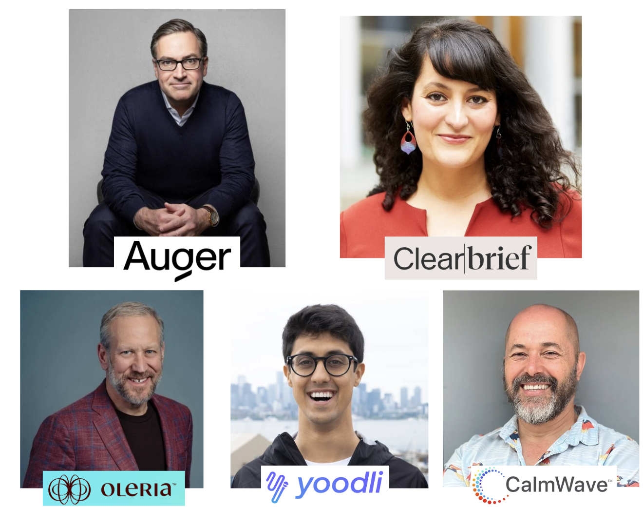 GeekWire Awards: Startup of the Year finalists share how they are using AI