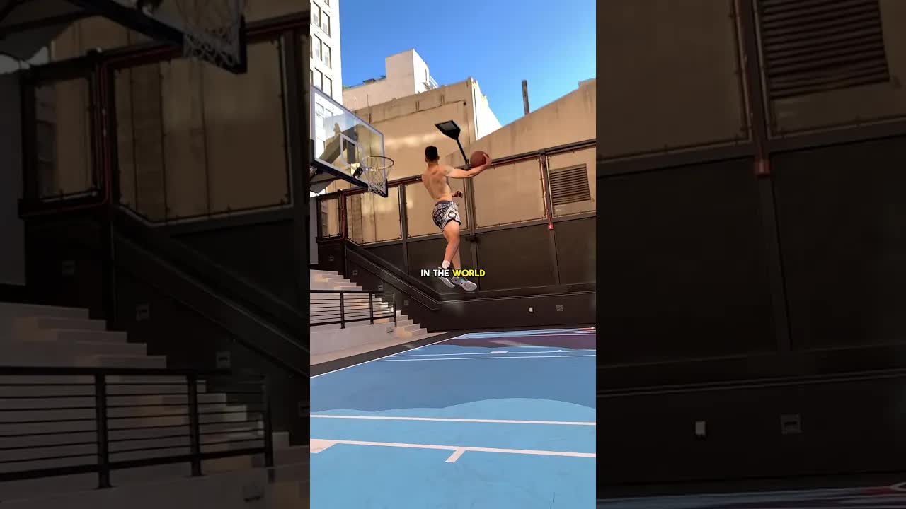 Highest Vertical Jump Ever Recorded: Recovery Tips from a Pro Athlete