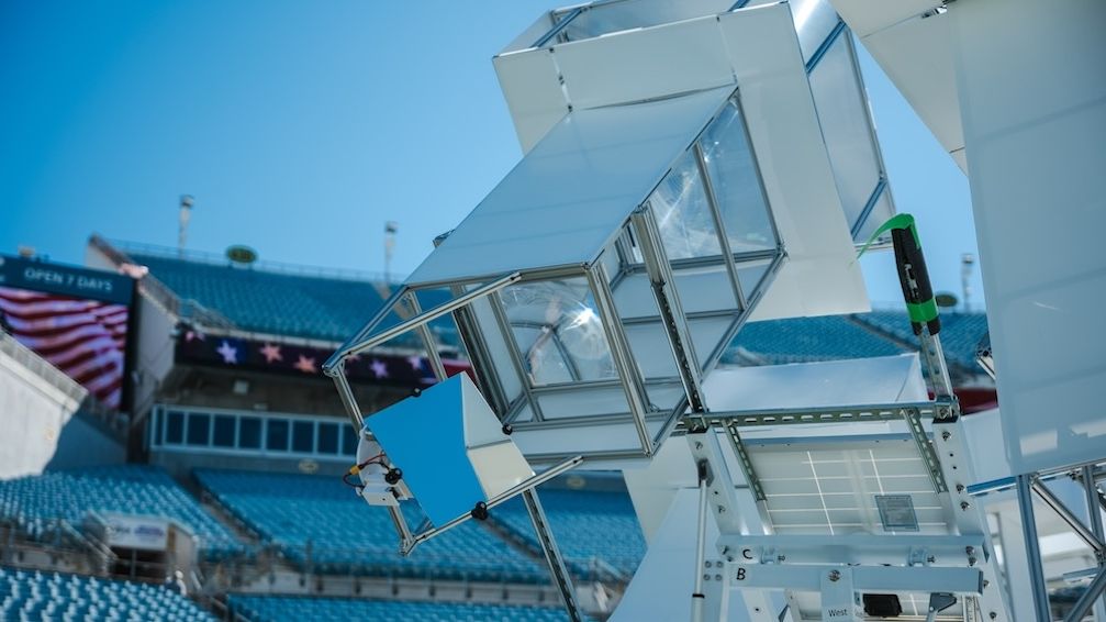 Star Catcher sends electricity across NFL football field in key space ...