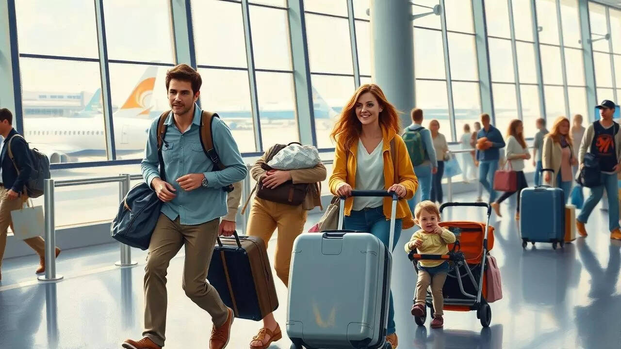 Flying With Children? Essential Hacks To Keep Travel Stress-free ...