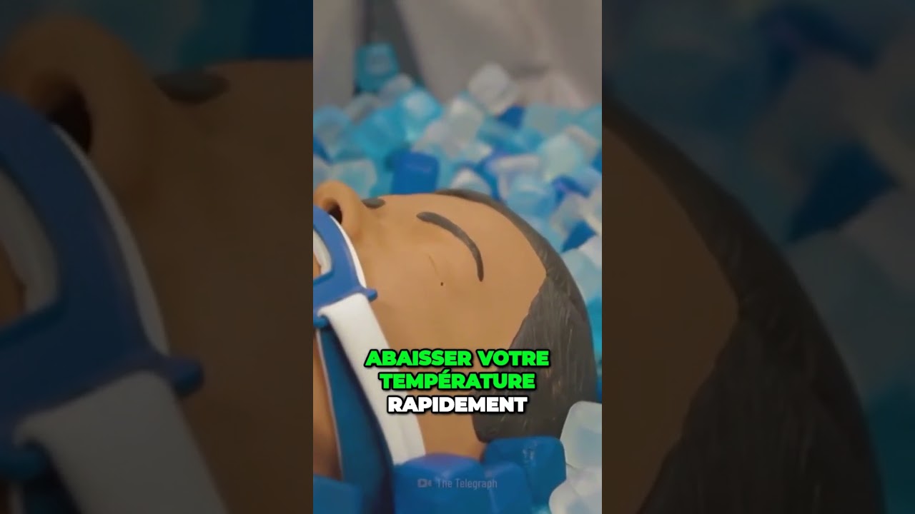 Comment fonctionne la cryogénisation?