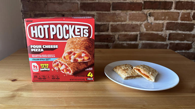 7 Hot Pocket Flavors, Ranked Worst To Best