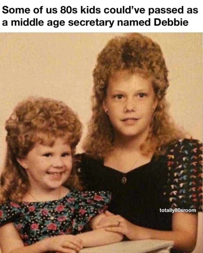 50+ Funniest Nostalgic Gen-X Memes For '80s Kids Still Rocking A Fanny Pack