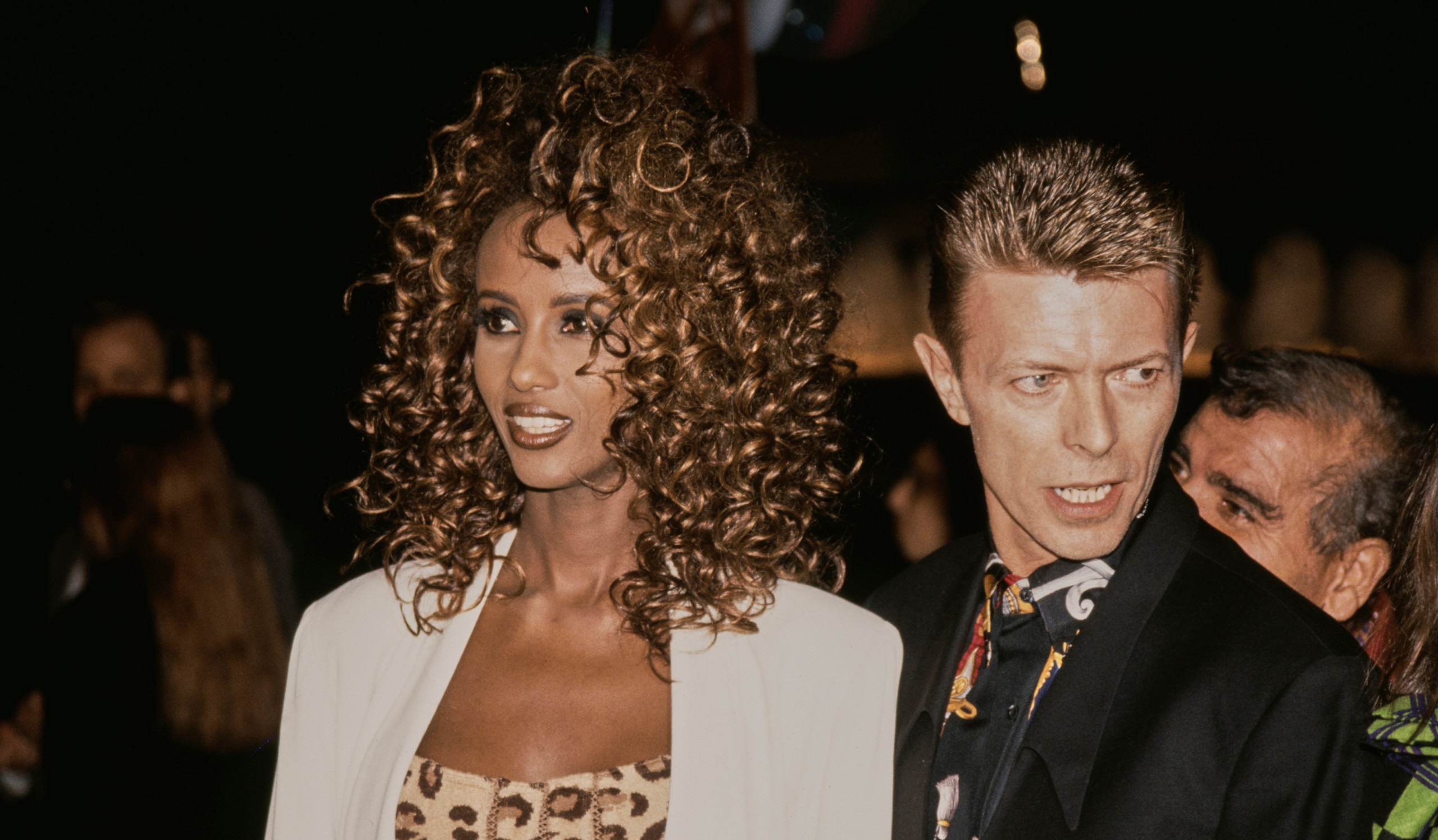 Fueron la pareja del año cuando naciste