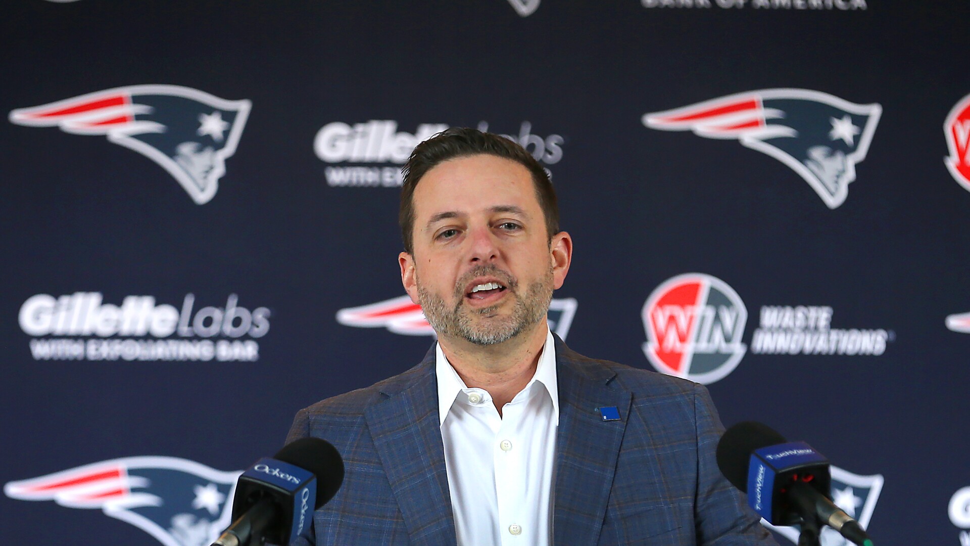 Eliot Wolf: Patriots filled needs in free agency, will draft best ...