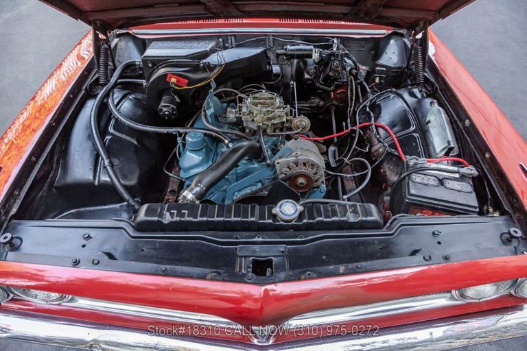 Small But Mighty: 1963 Pontiac Tempest Le Mans Convertible Project