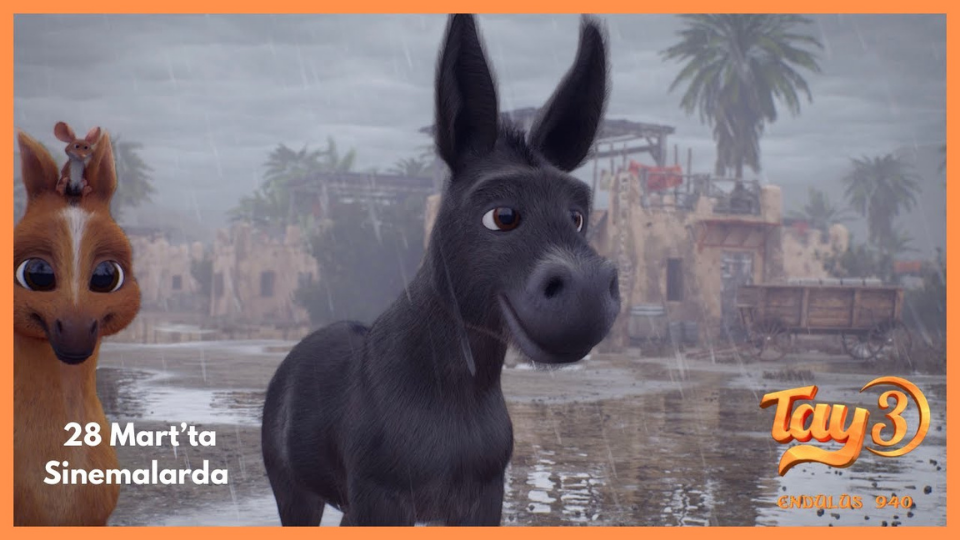 Tay 3: Endülüs Fragman