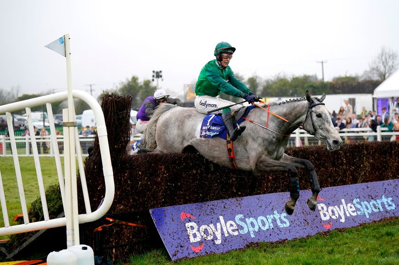Grand National 2025: JJ Slevin excited at National bid on Intense Raffles