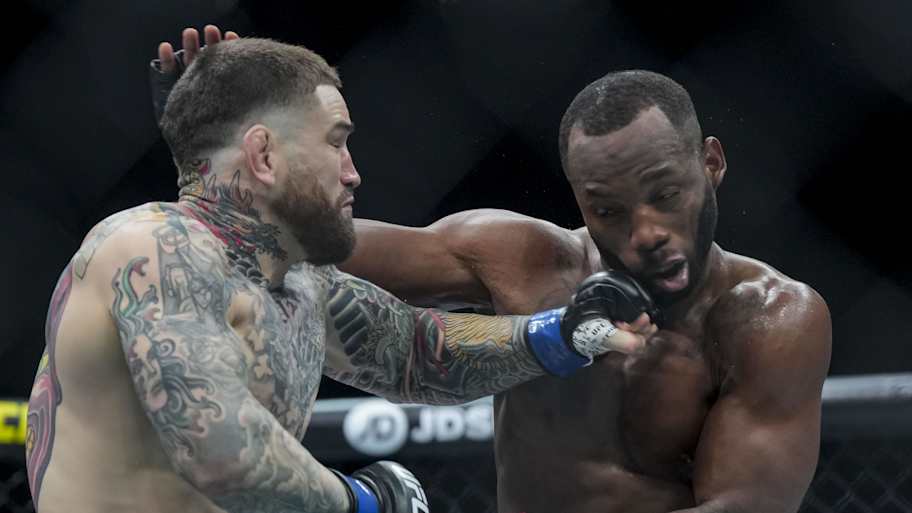 UFC London compliance salaries reveal Leon Edwards as low earner while ...