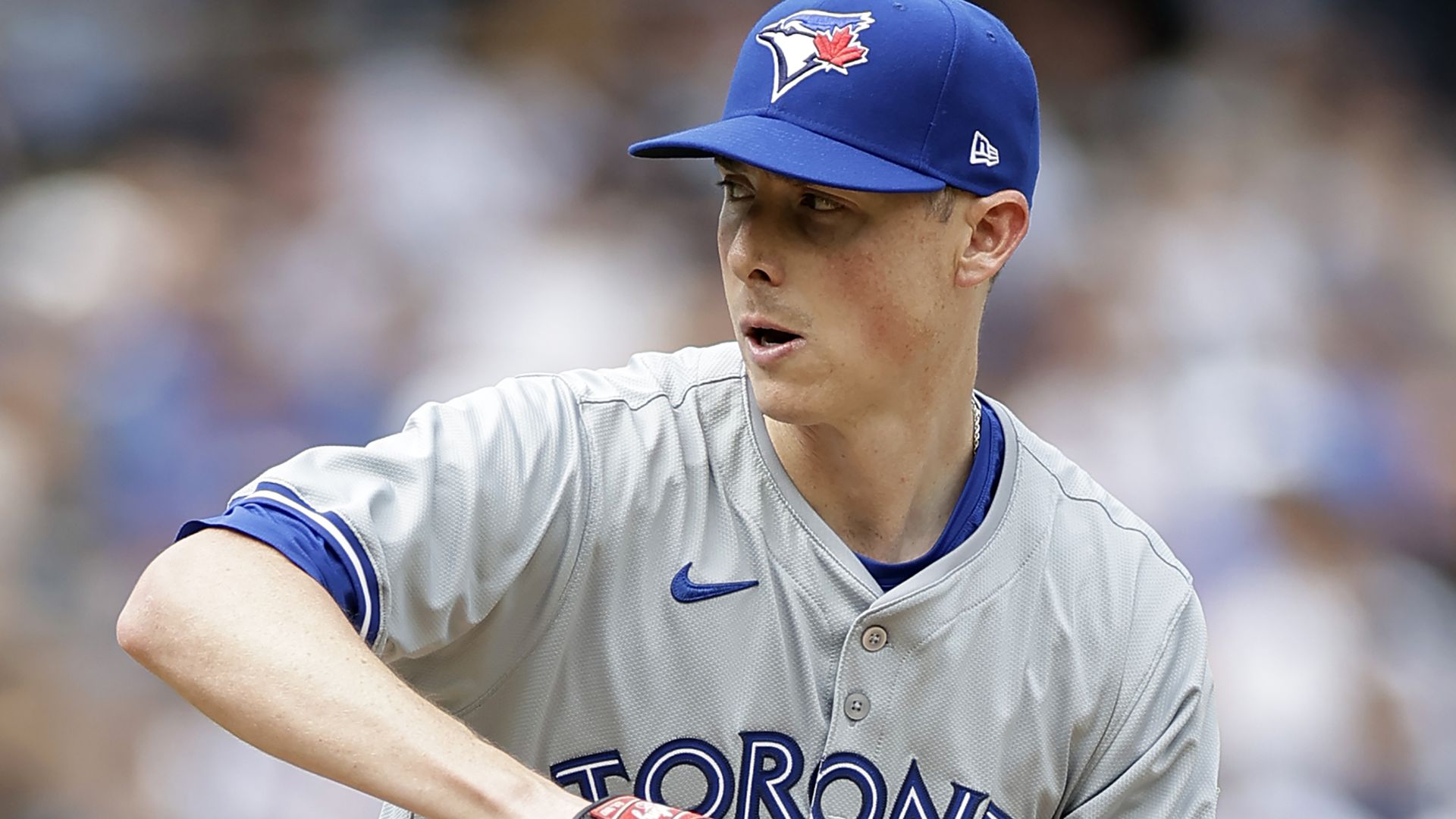 Yankees sign lefty reliever Ryan Yarbrough