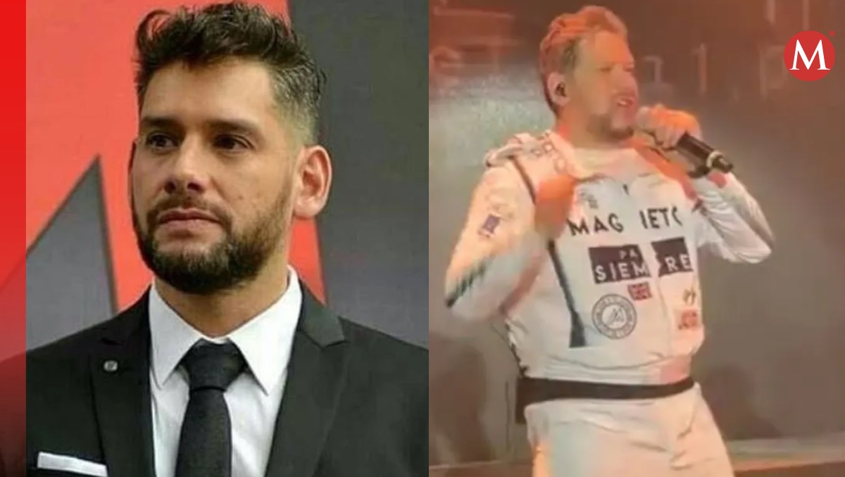 Alan, cantante de Magneto, 'rompe el silencio' sobre la depresión que vive y las críticas por ...