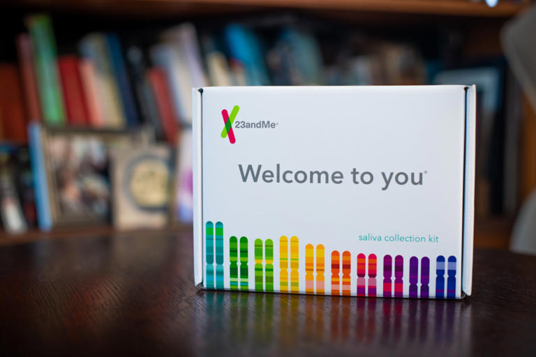 23andMe Is Bankrupt. Here’s What You Need to Know About Your Genetic Data.