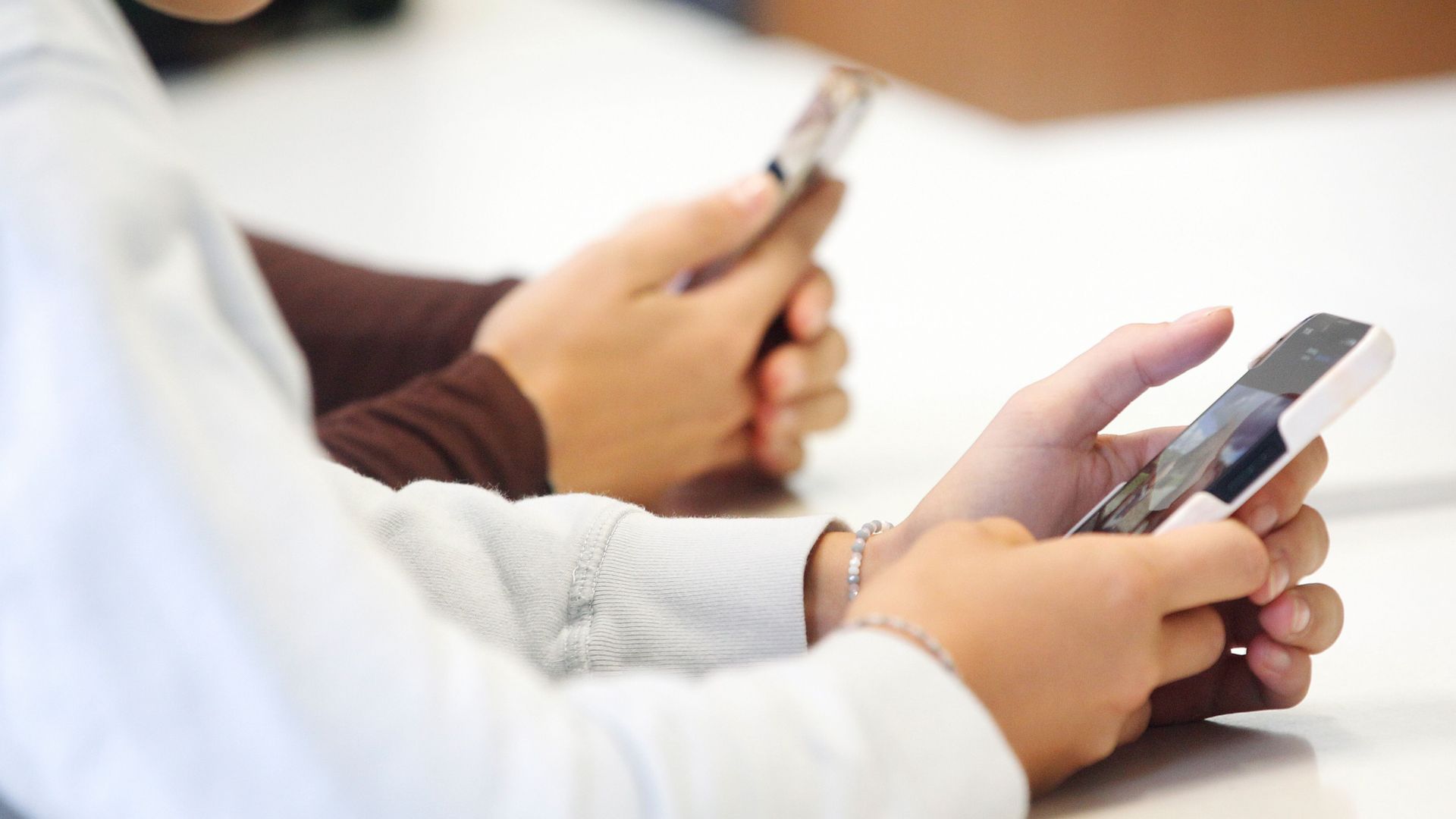 Saarland: Handyverbot an Grundschulen kommt