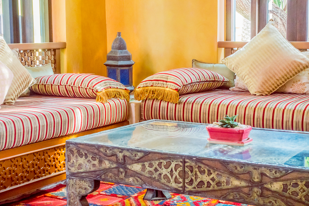 Tips for blending global decor influences