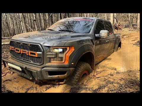 Ford F150 Raptor Adventure Compilation