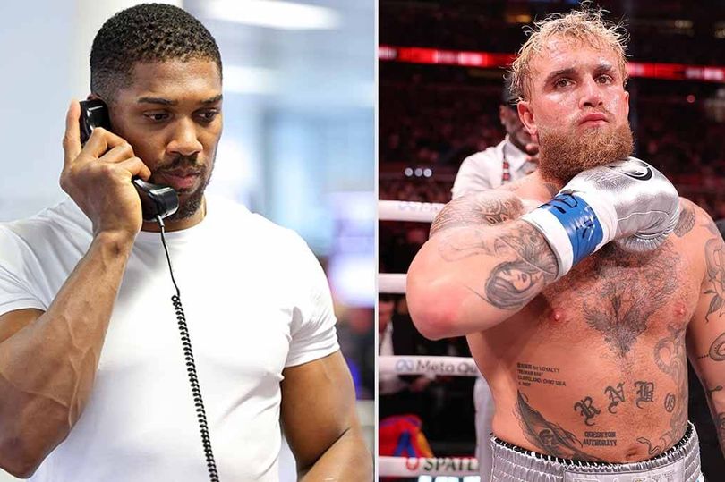 Anthony Joshua vs Jake Paul fight date, how to watch and odds on winner