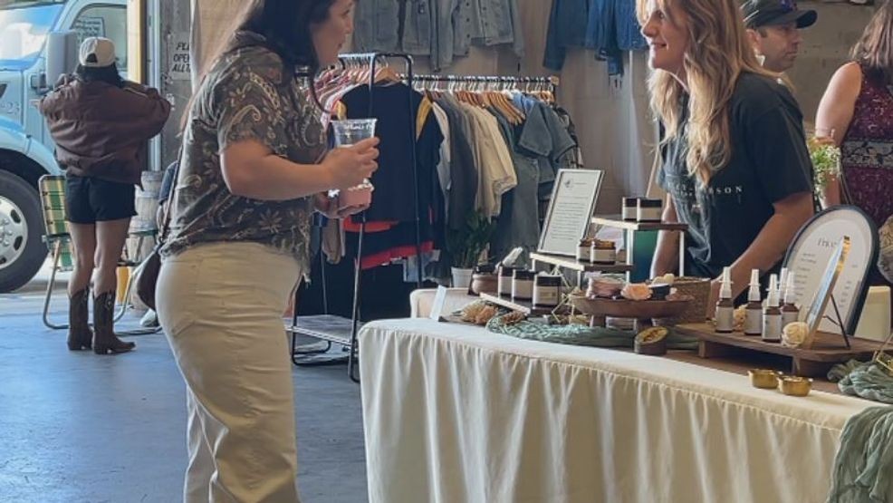 Shasta vendors hopeful for economic turn around as fair season starts up