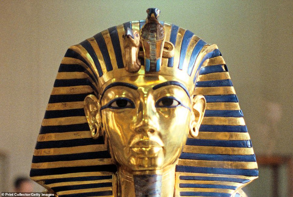 3,000-year-old secret discovered in Tutankhamun's tomb