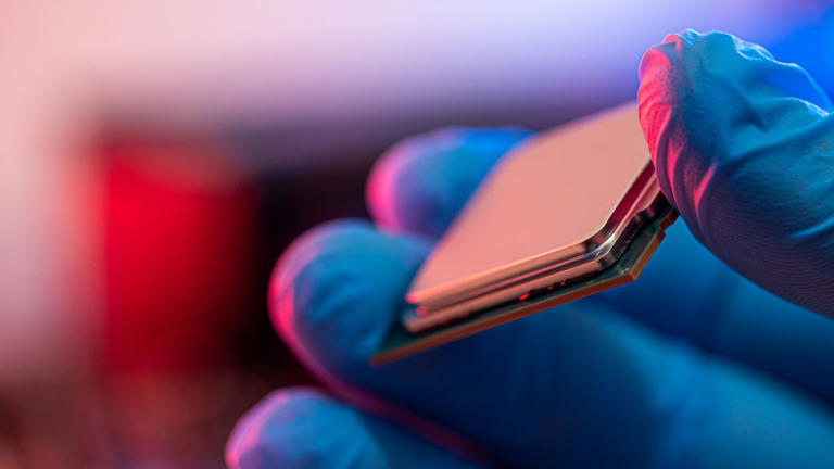 China's new 2D transistor could soon be used to make the world's ...