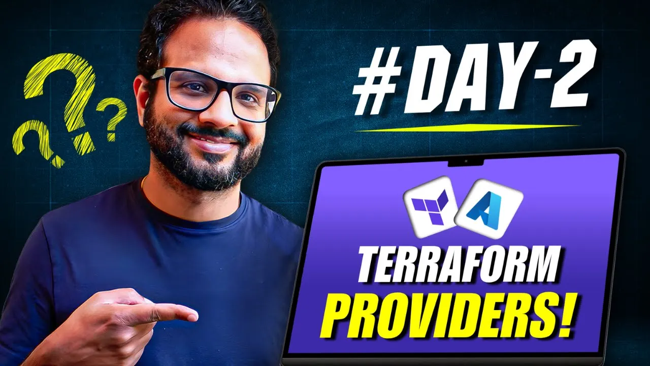 Day 2/28: Terraform Provider Explained - Azure Terraform Full Course