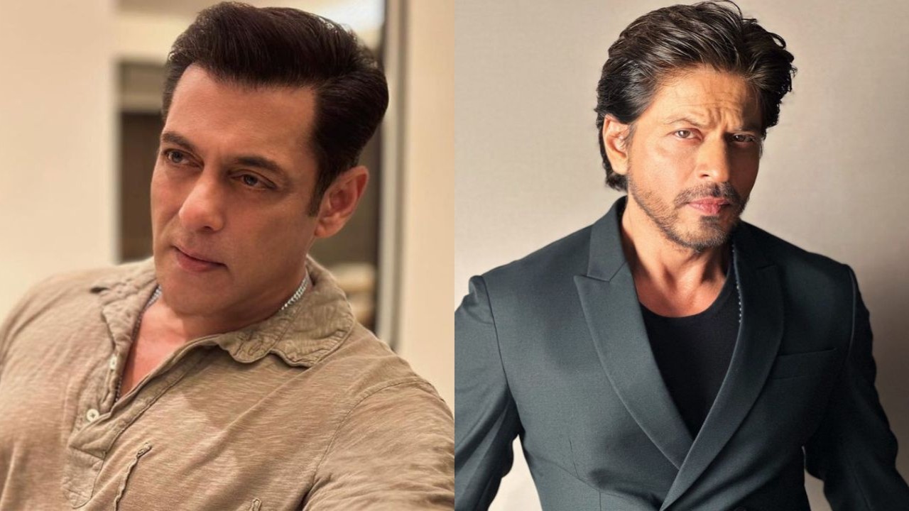 Did you know Salman Khan and Shah Rukh Khan once told lyricist Sameer ...
