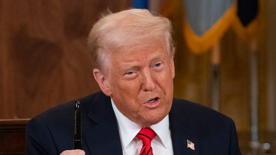 Trump knocks NY Times over ‘long and boring’ ‘hit pieces’