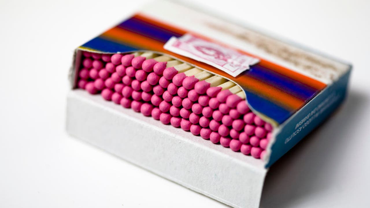 Children playing with matches caused brush fire in Shoreview