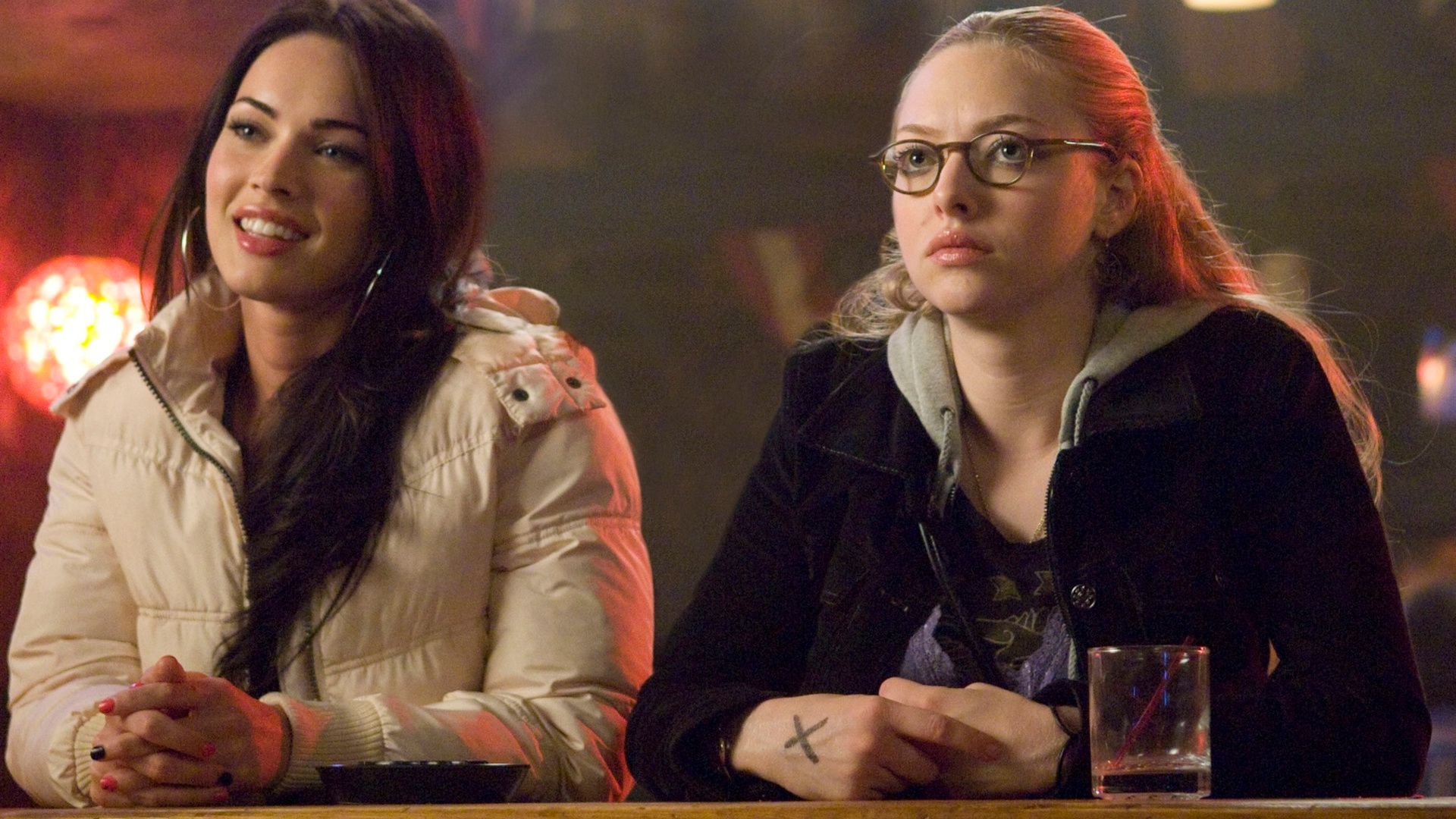Jennifer’s Body star Amanda Seyfried has some ideas for the cult horror ...