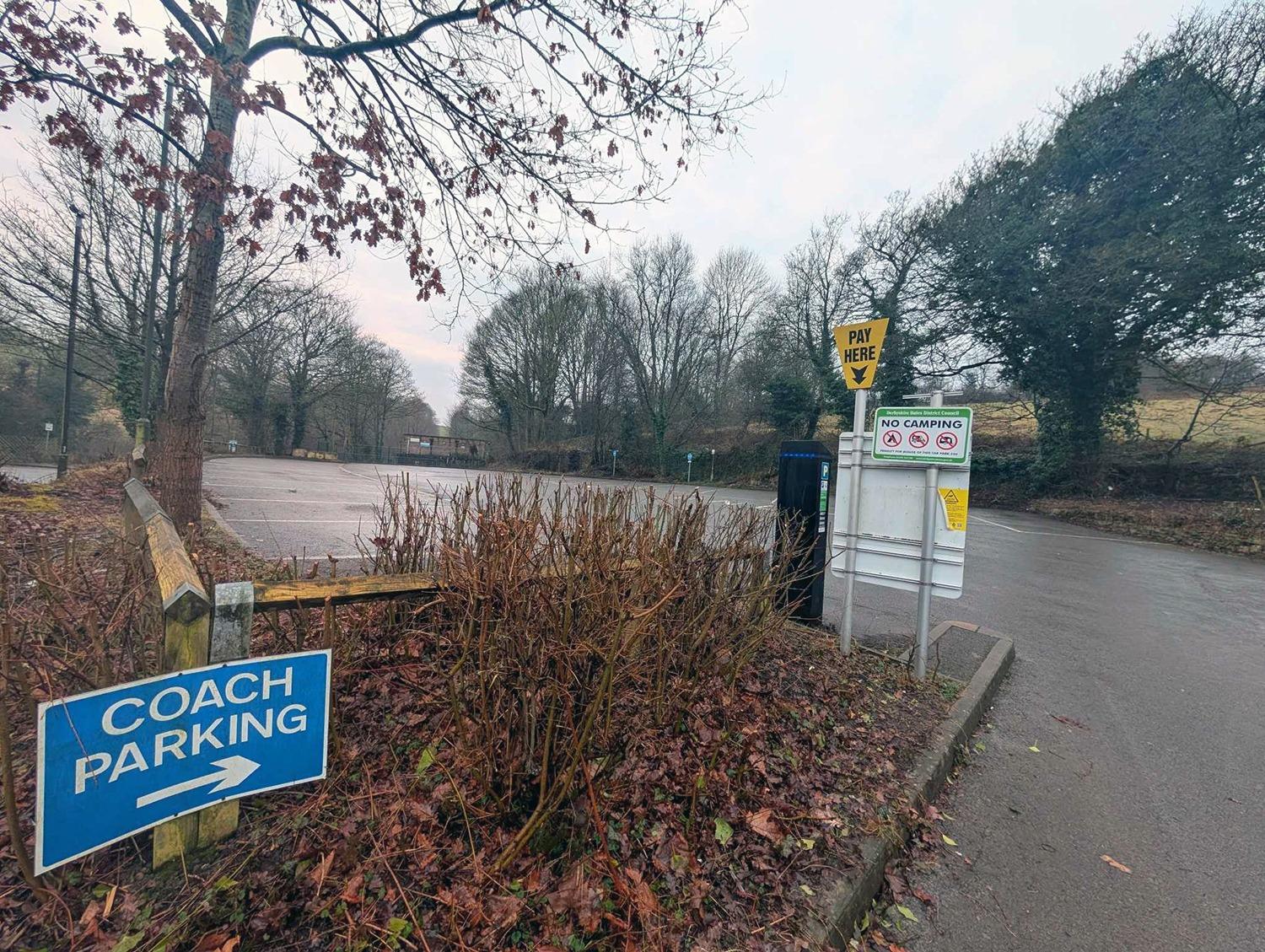 Derbyshire council makes coach parking free in Matlock Bath to ...