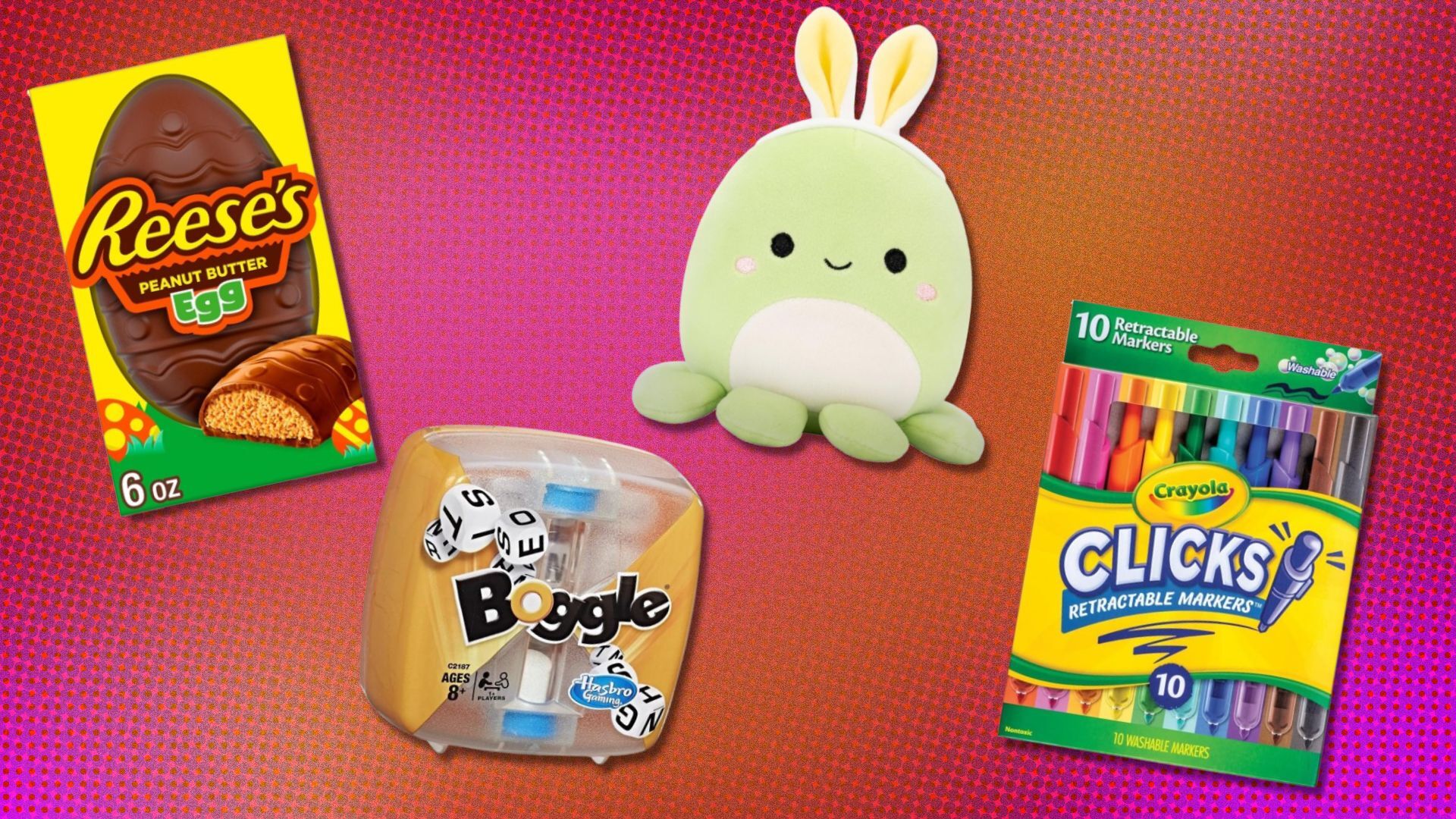 Spend $25 to save 25% on Easter basket essentials at Amazon