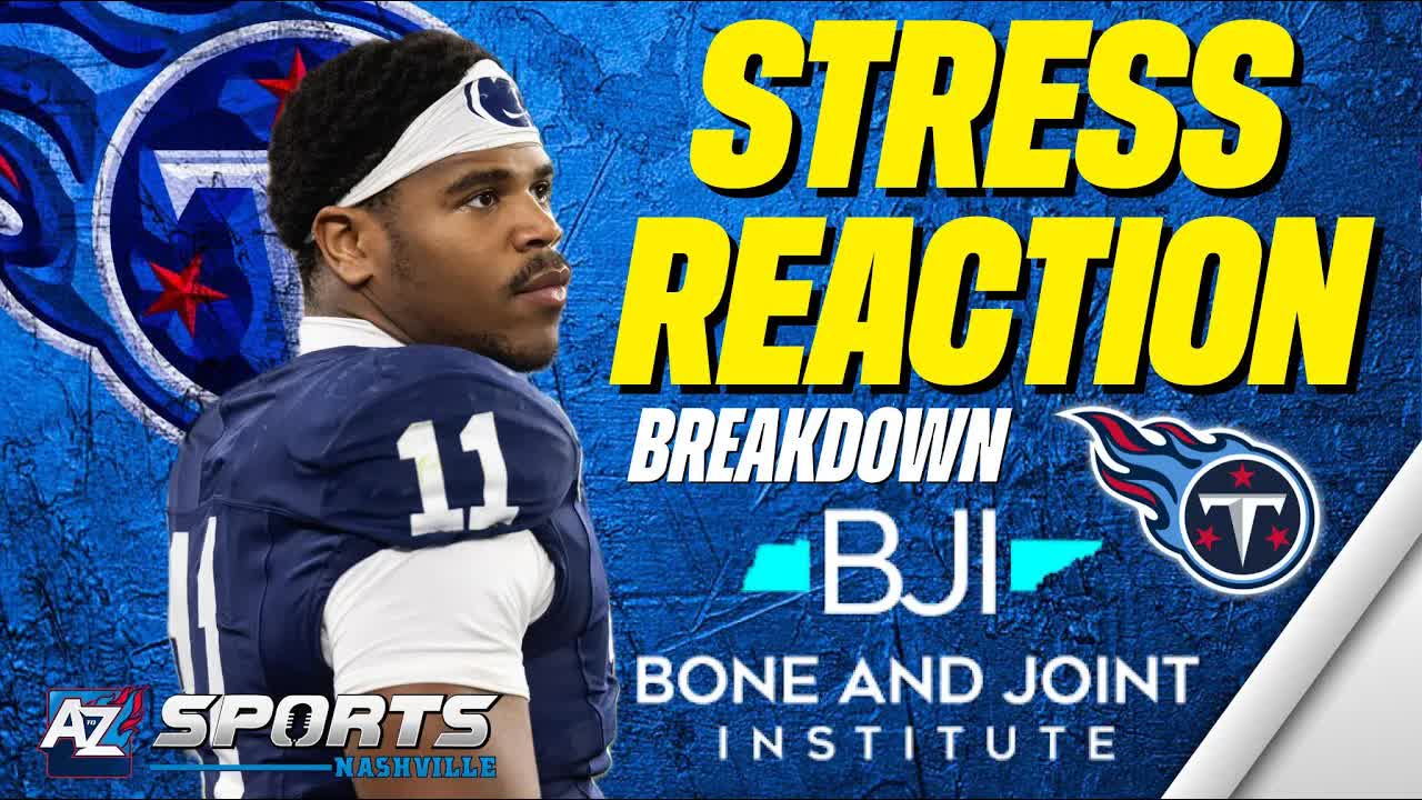 NFL Draft Foot Injury: Abdul Carter's Stress Fracture Analysis