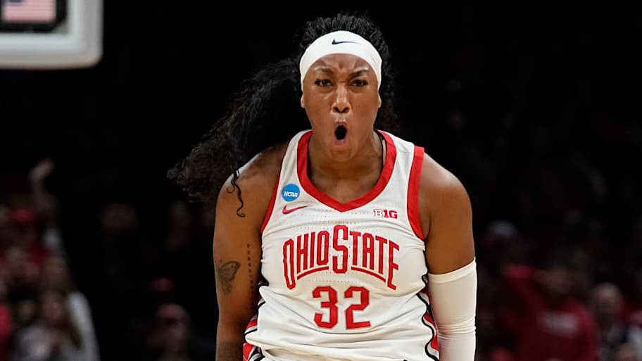 Ohio State Star's Heated Handshake Amid NCAA Tournament Loss to ...
