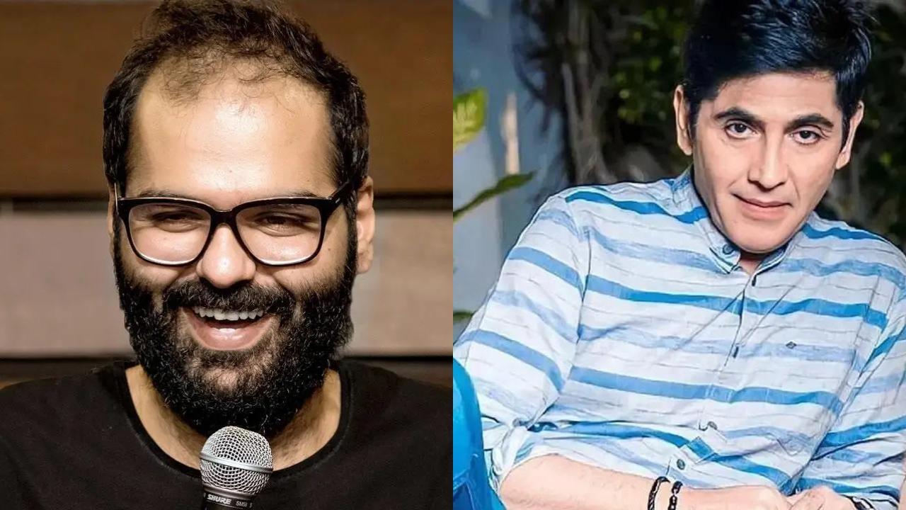 Ent Top Stories Aasif Sheikh faints on Bhabi Ji Ghar Par Hain set Comedians react to Shiv Sena ...