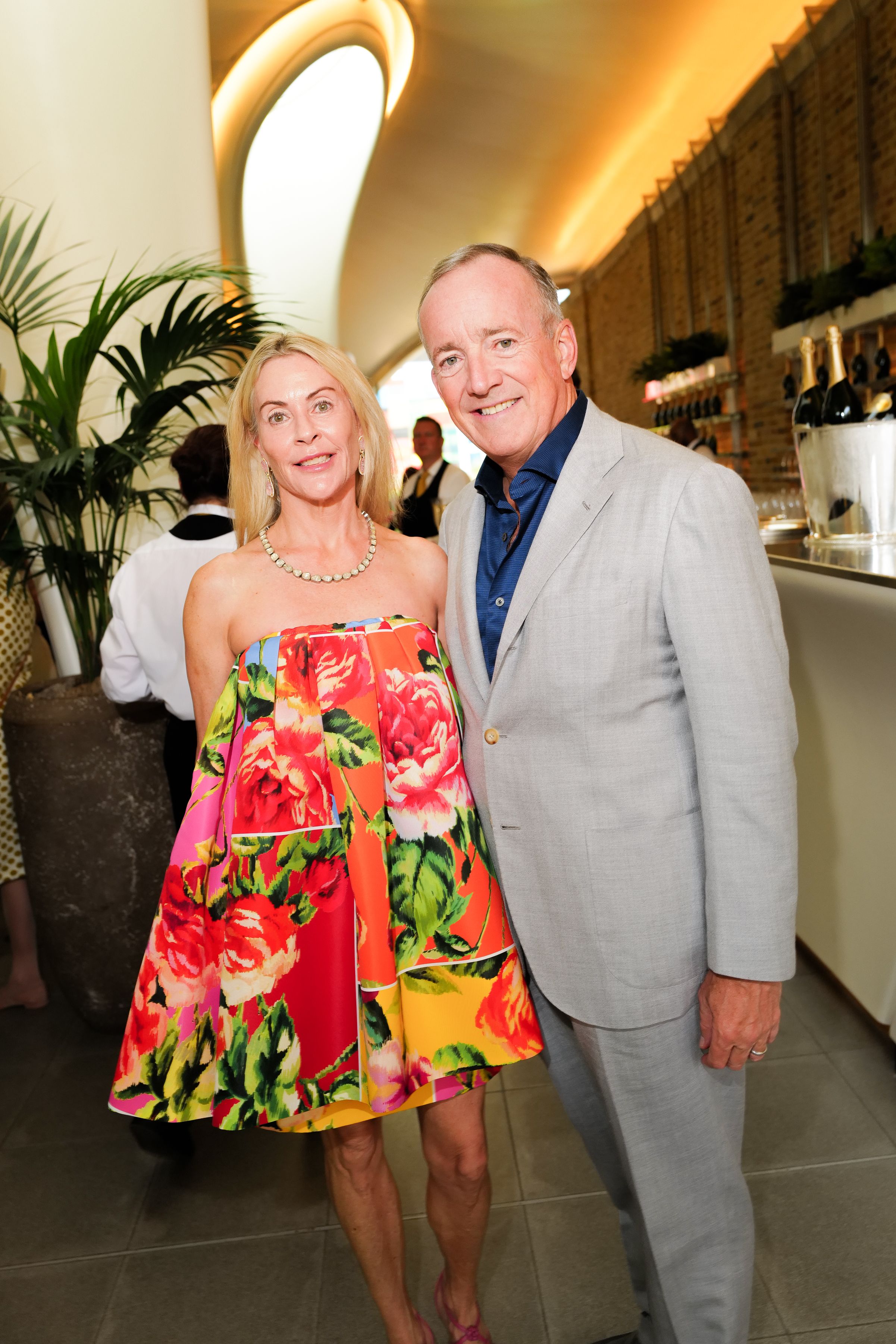 Billionaire chewing gum heir Beau Wrigley and Sue Hostetler headed for ...