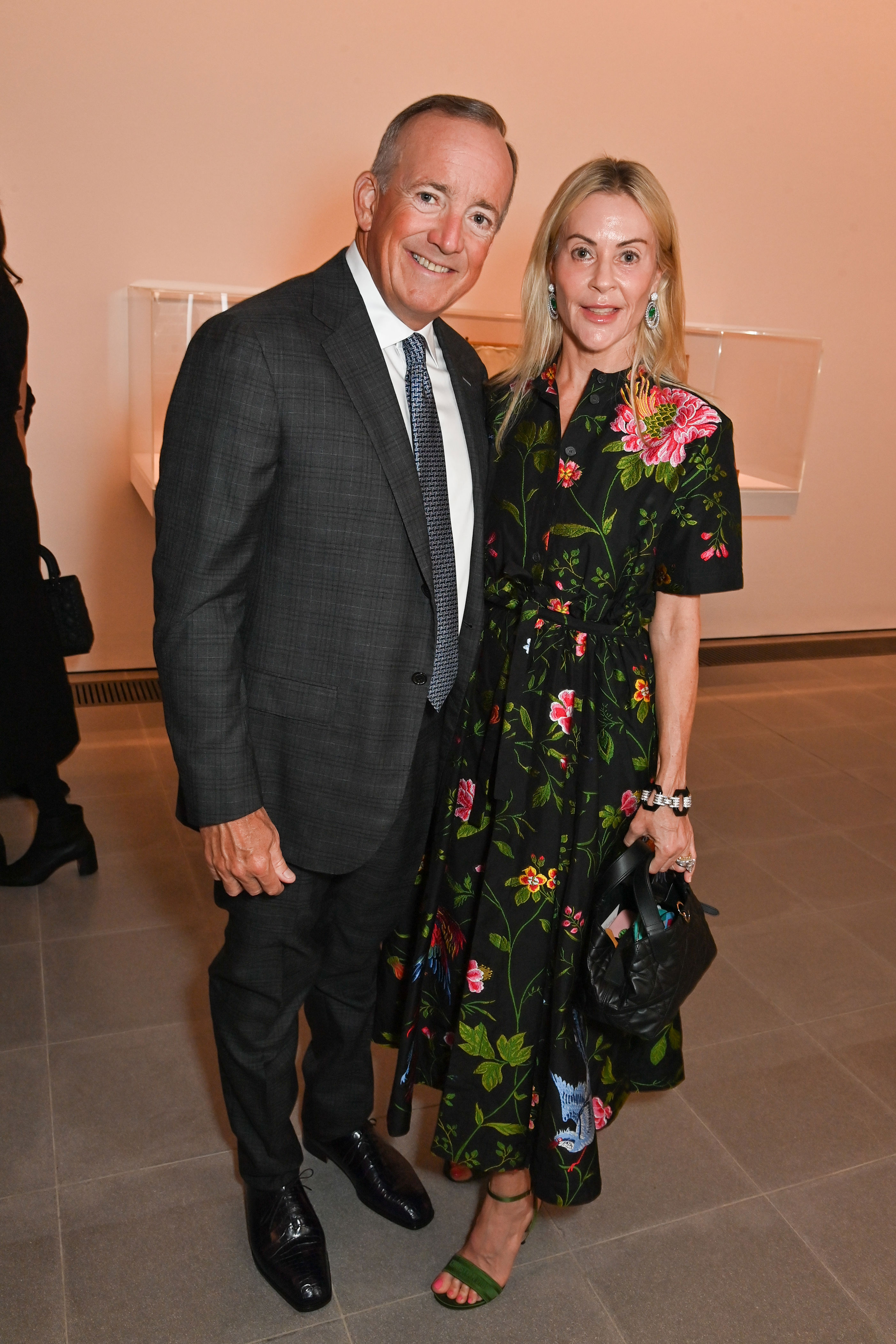 Billionaire chewing gum heir Beau Wrigley and Sue Hostetler headed for ...