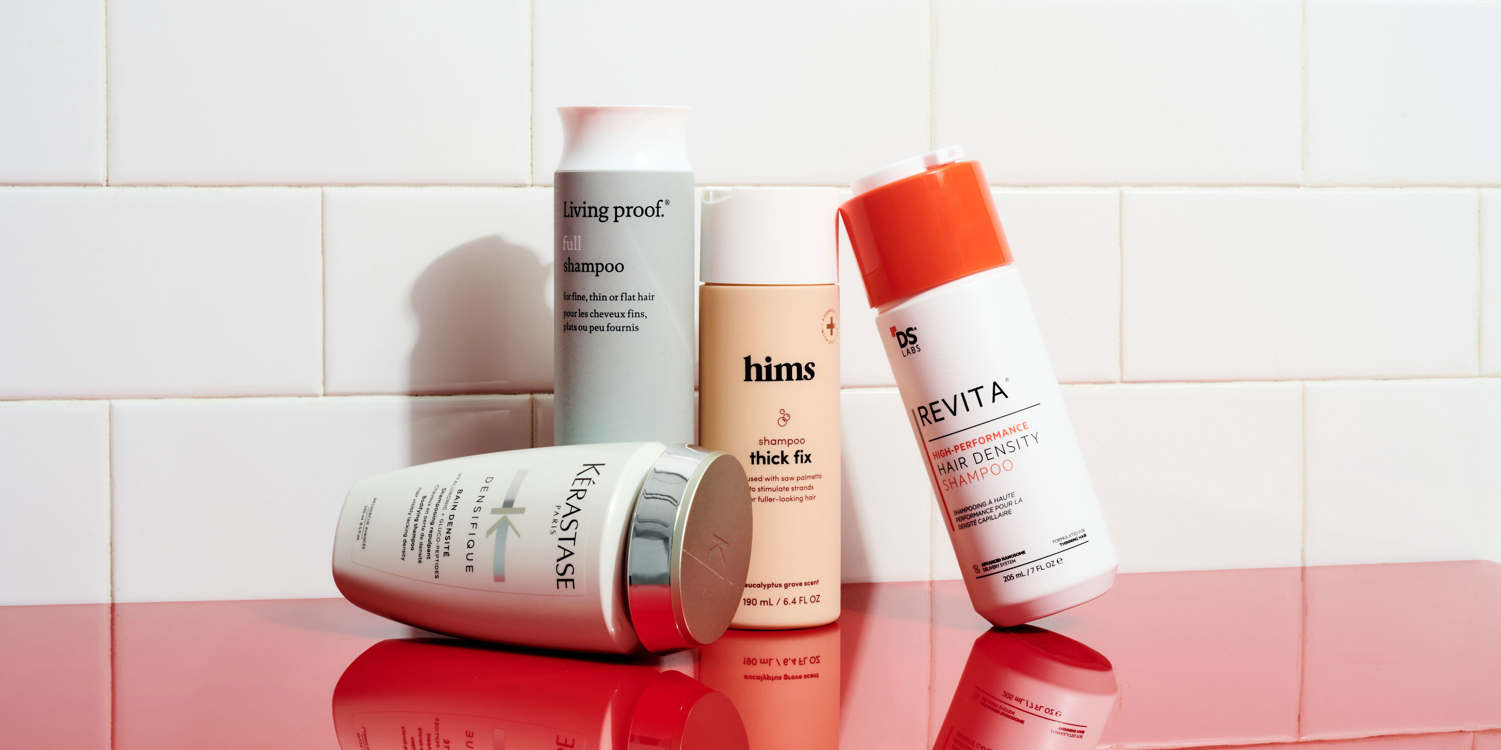 Dermatologists Say This Shampoo Might Help Fix Your Thinning Hair