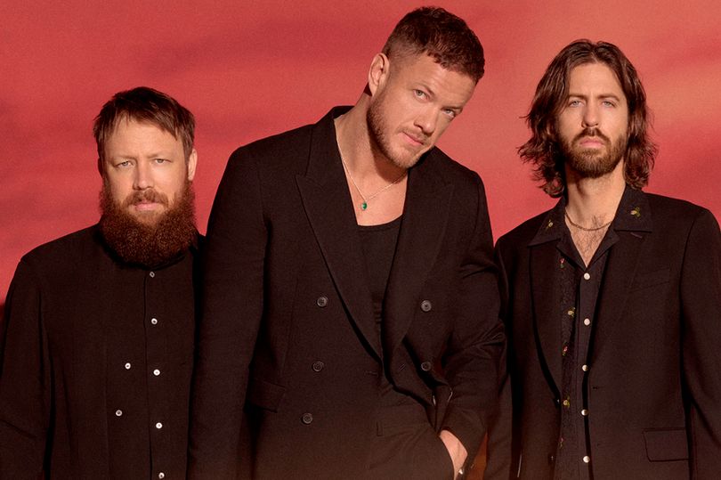 Imagine Dragons star reveals 'nerve-wracking' career move as they make ...