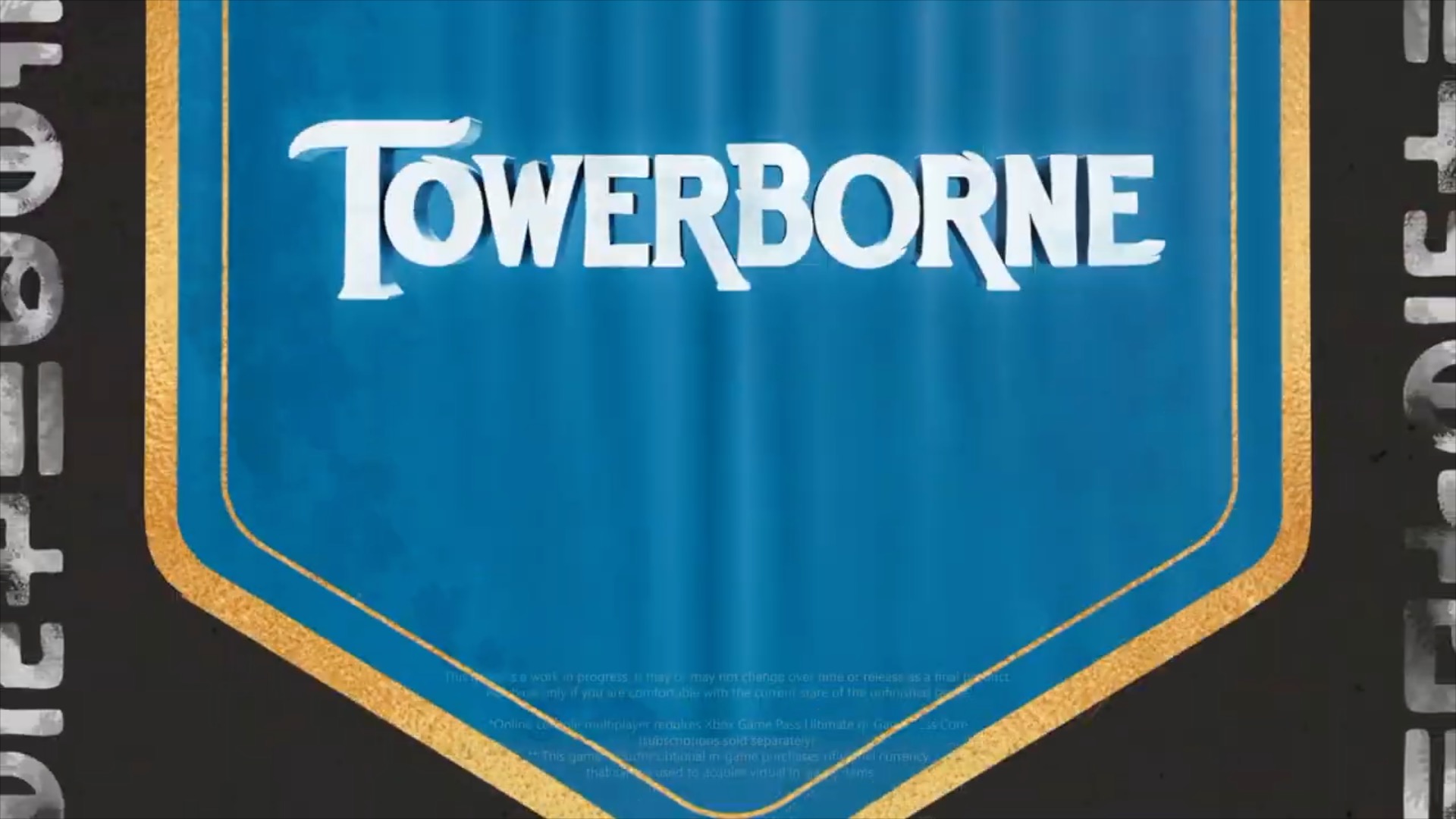 Towerborne Official Game Preview Announcement Trailer