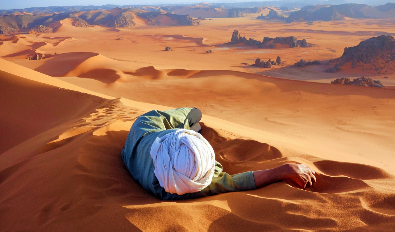 Off the Grid: Most Extreme Places Humans Call Home