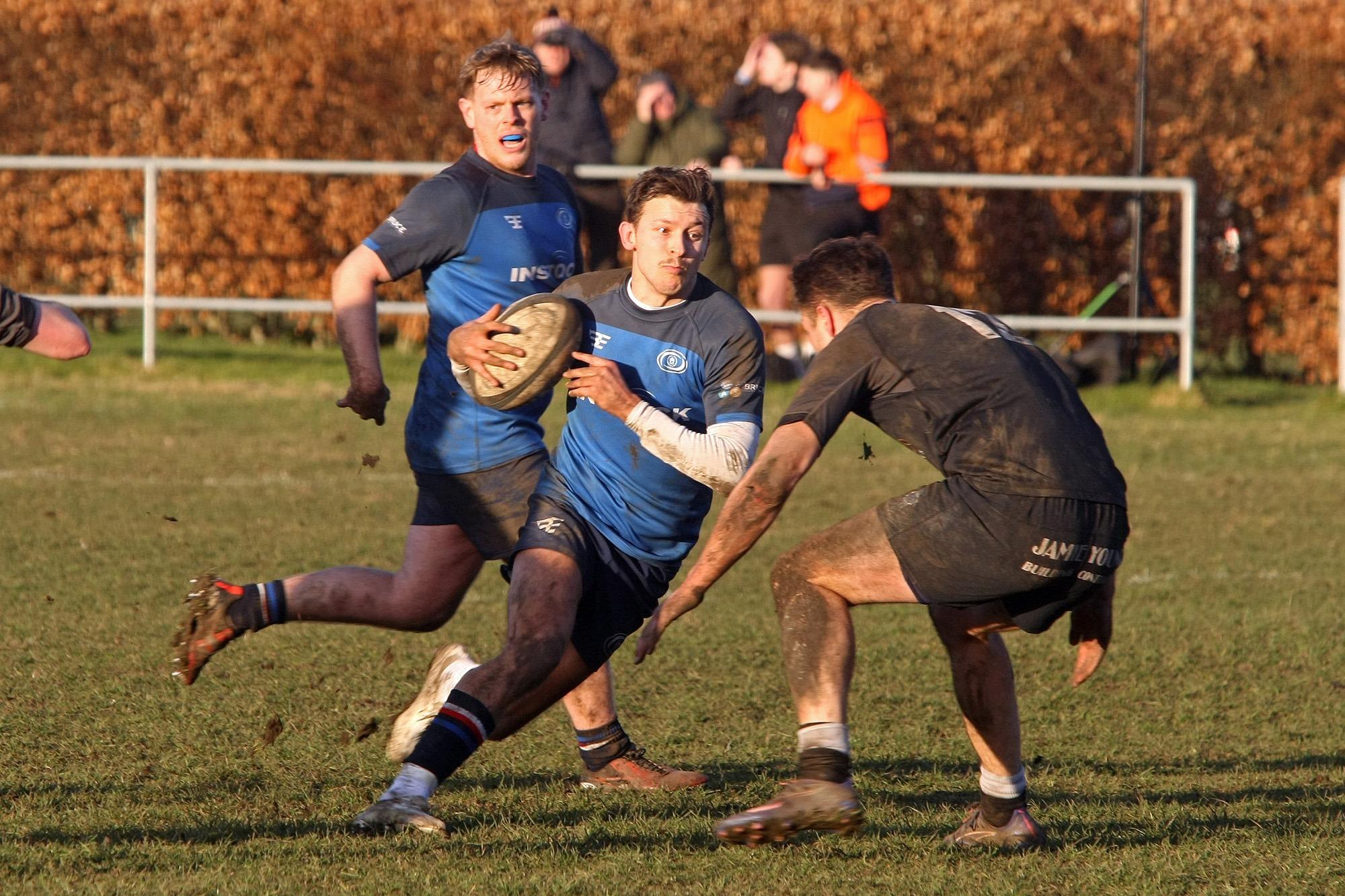 Amazing reprieve for Kirkcaldy Rugby Club in National League Cup
