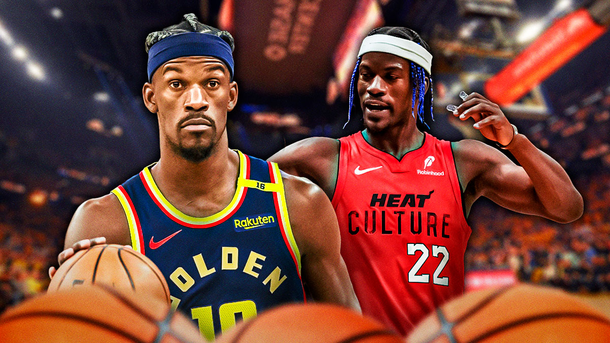 Warriors’ Jimmy Butler thinks ‘Heat Culture’ narrative is ‘overused’