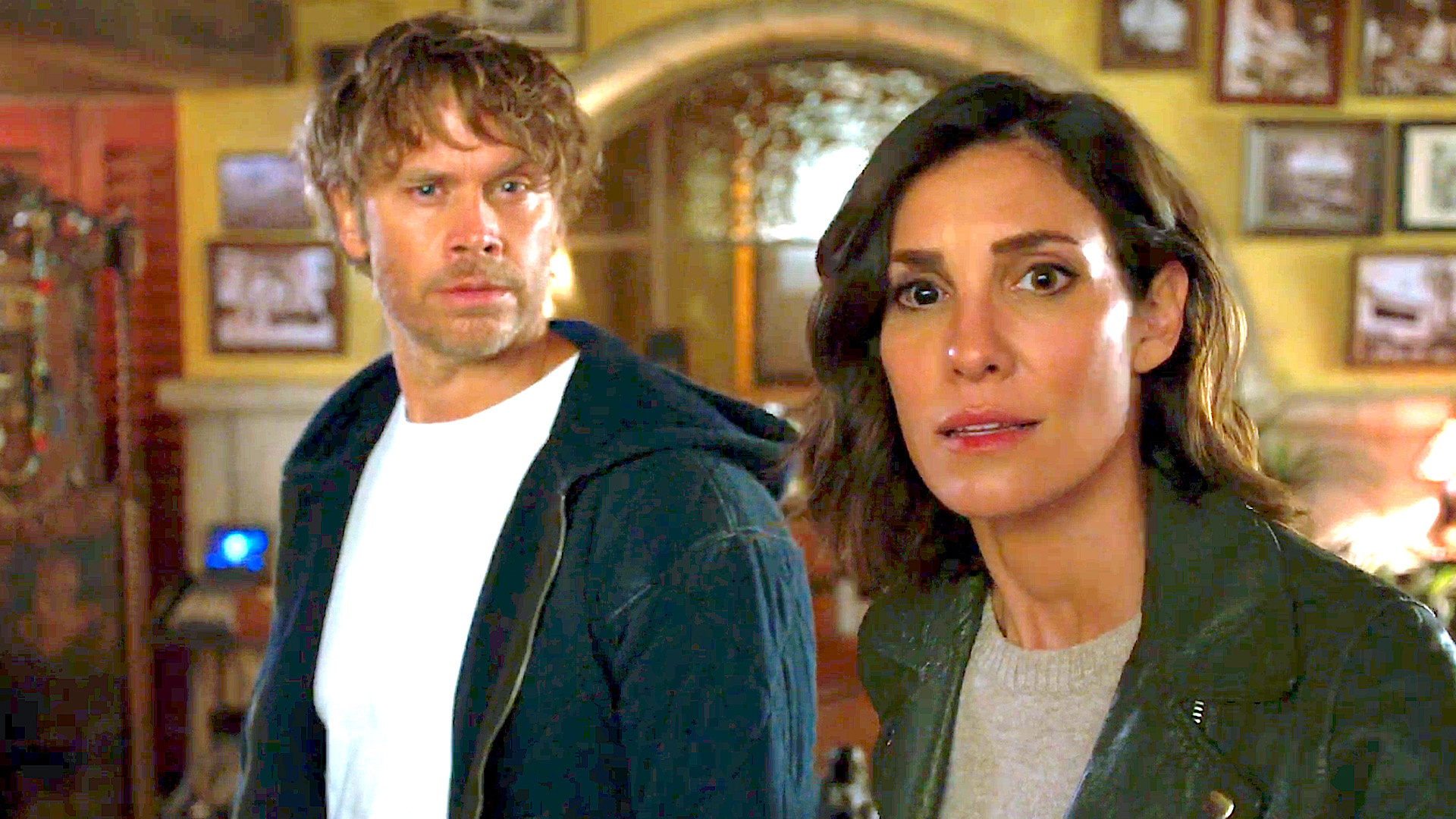 Big News on CBS' NCIS: Los Angeles