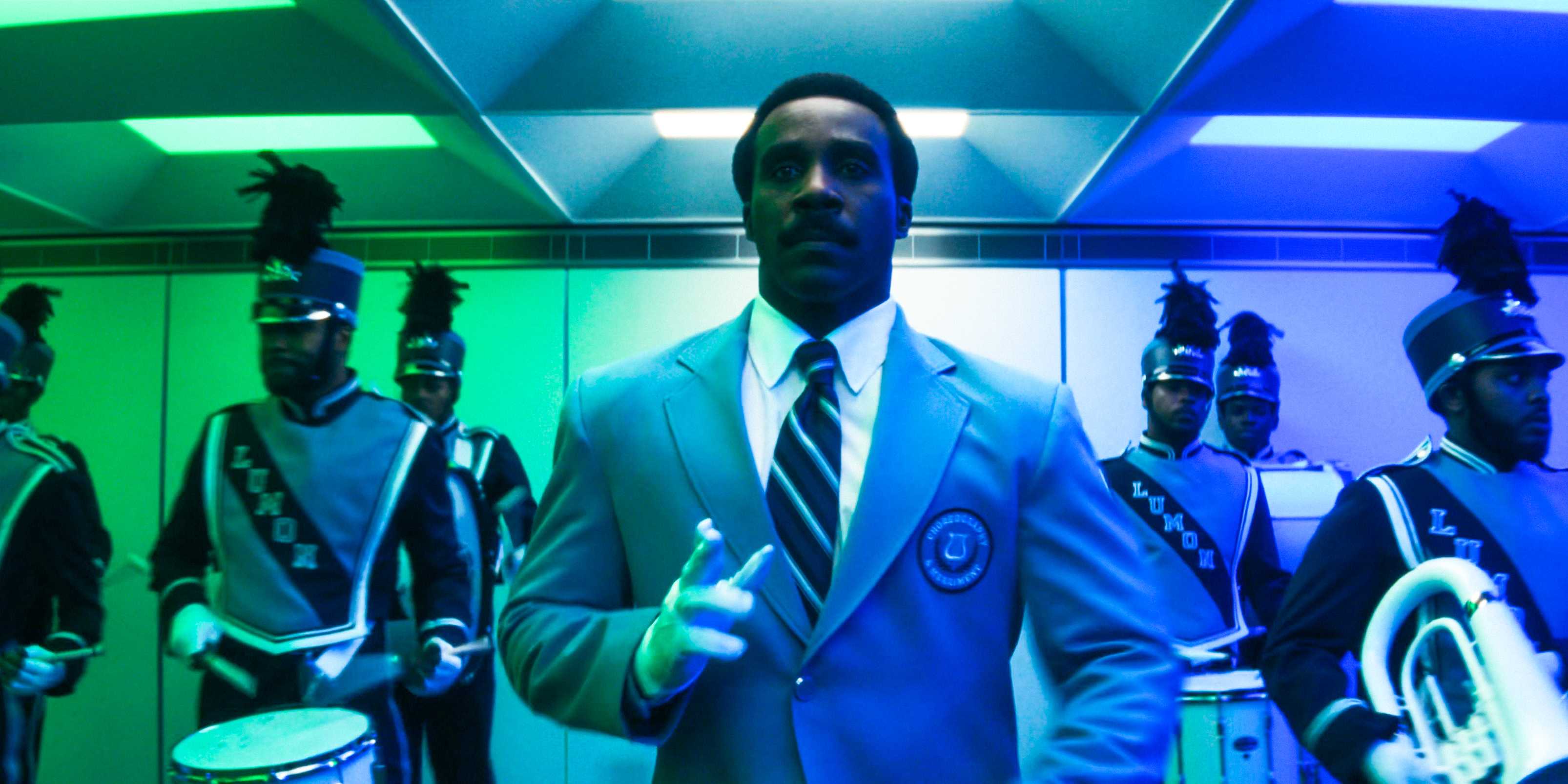 "I Didn't Want To Try And Recreate This Thing": Severance Milchick ...