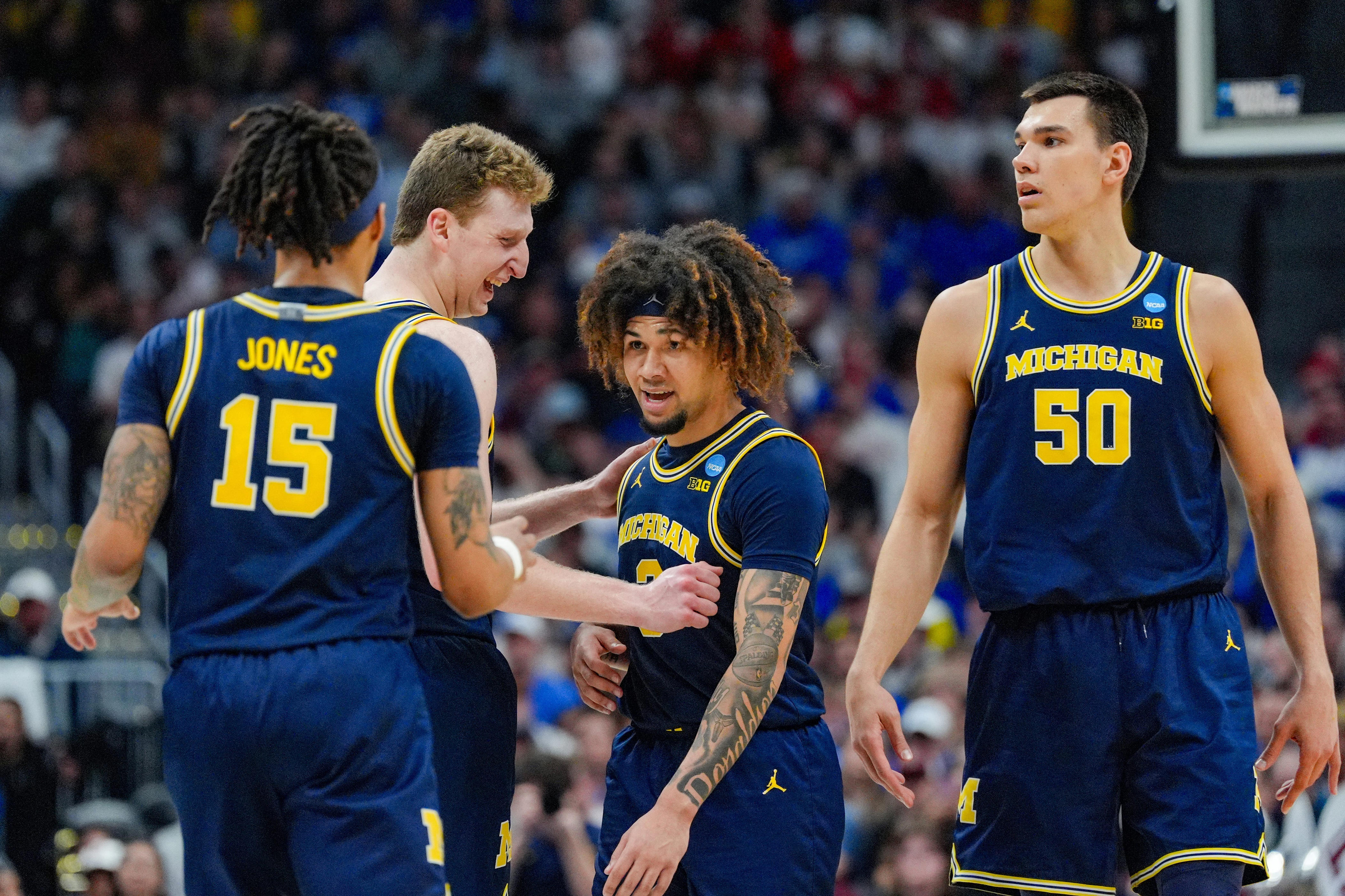 When does the Sweet 16 start? March Madness NCAA Tournament schedule ...