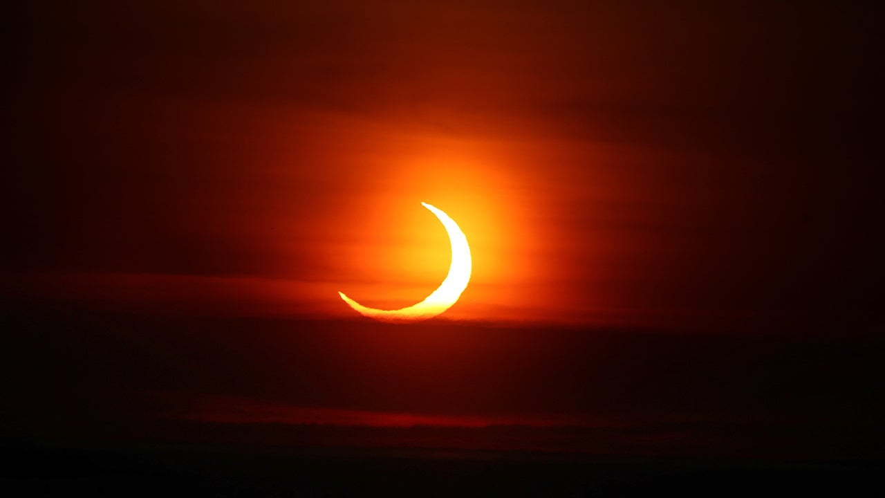 Partial Solar Eclipse Ahead: Catch The Sun Turning Into 'Devil's Horns' On March 29